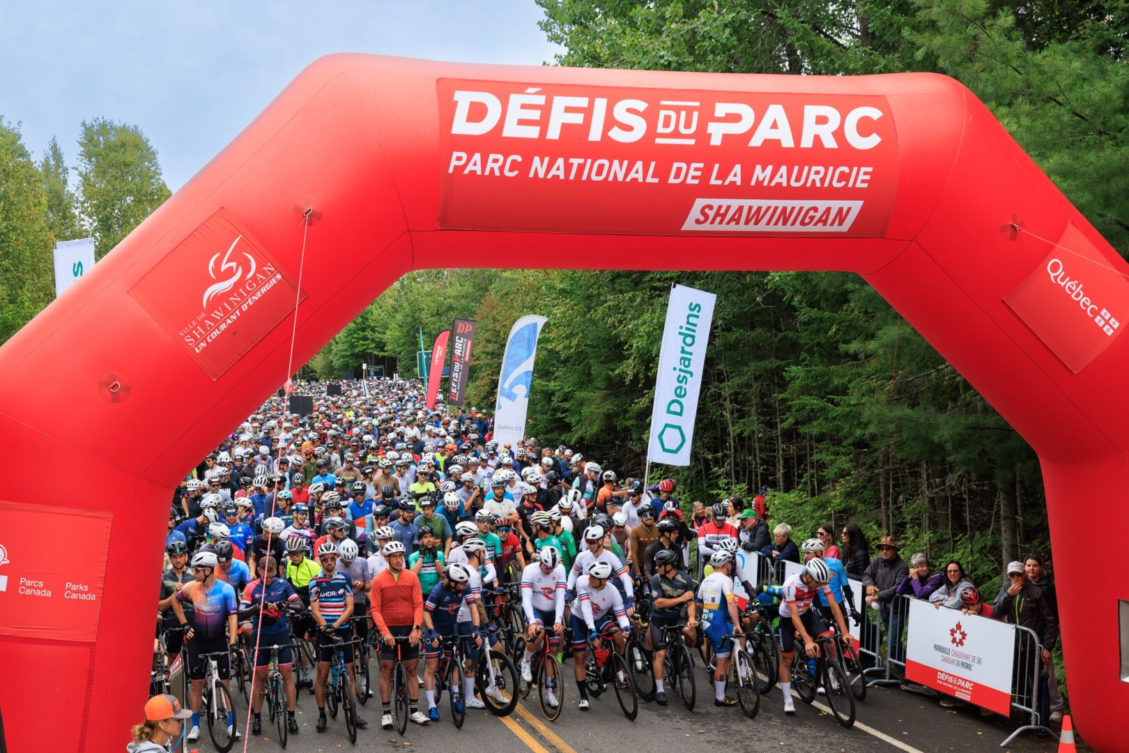 Les Défis du Parc 2025 : Une 18e édition qui entre dans l’histoire ...